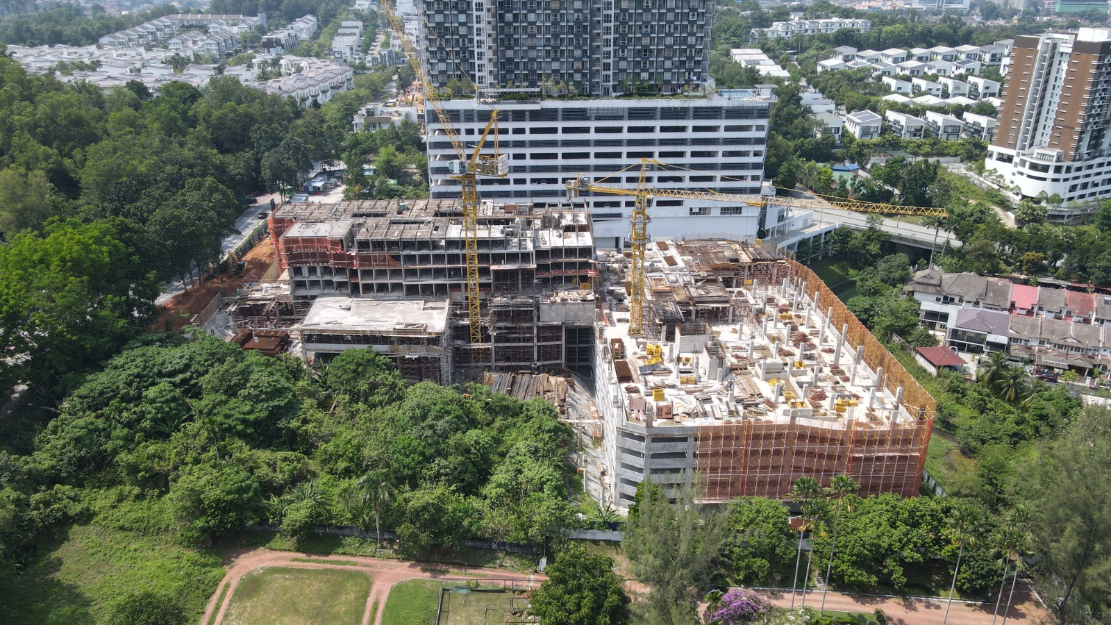 OSK Property | LEA By The Hills